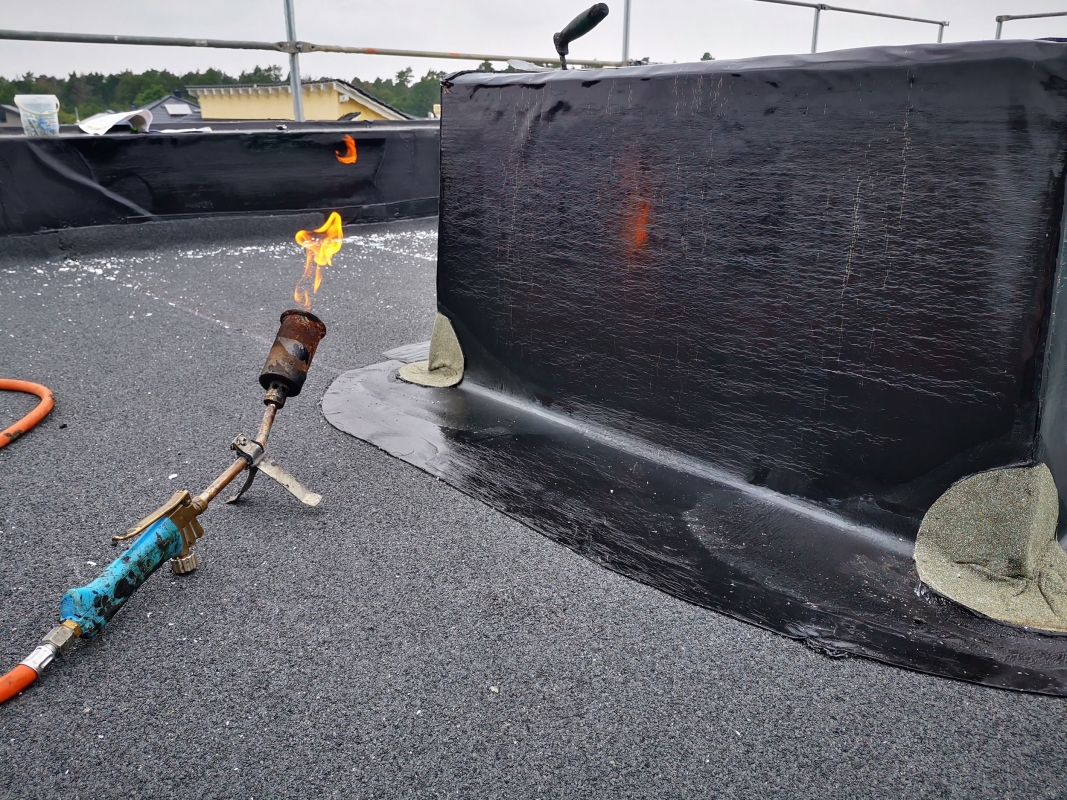 Referenzen DWA-technik GmbH | Dach Wand Abdichtungen